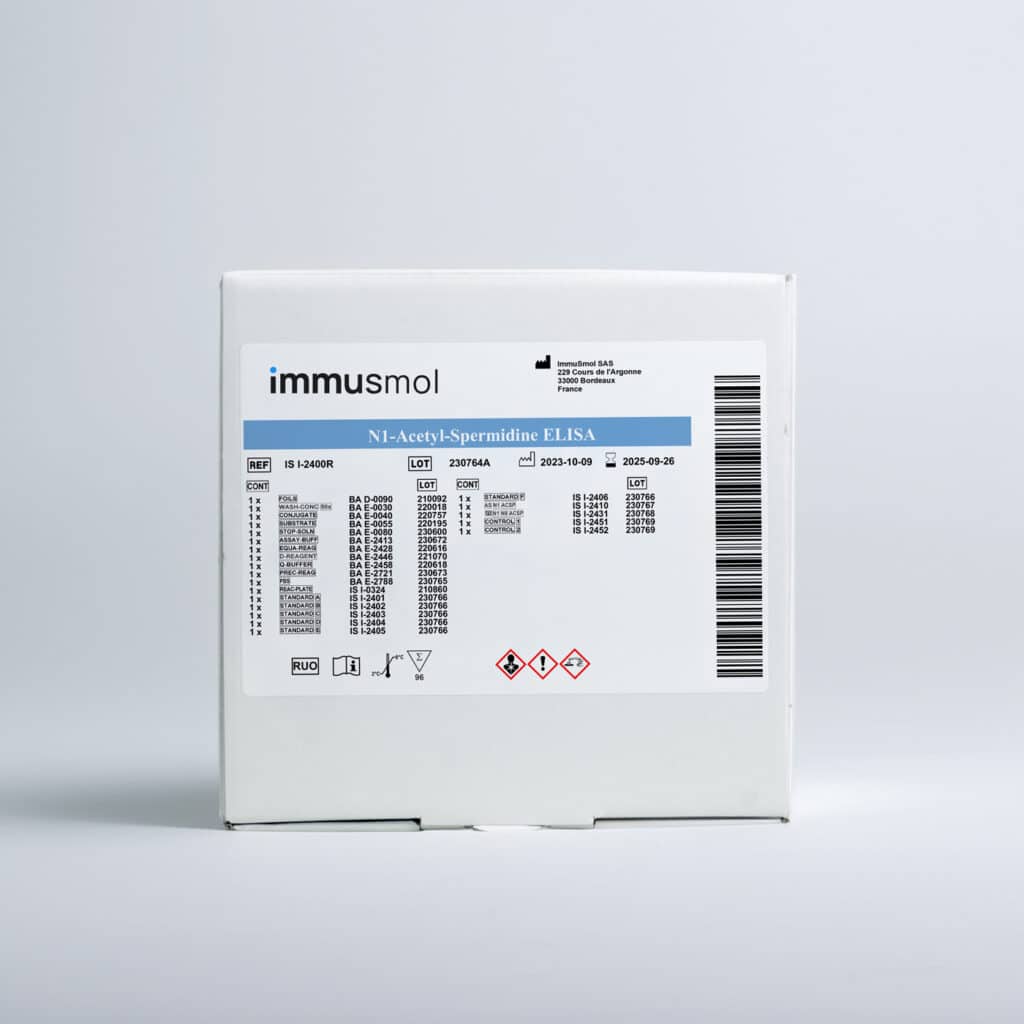 N1-Acetyl-Spermidine ELISA kit - Serum, Plasma, Supernatant