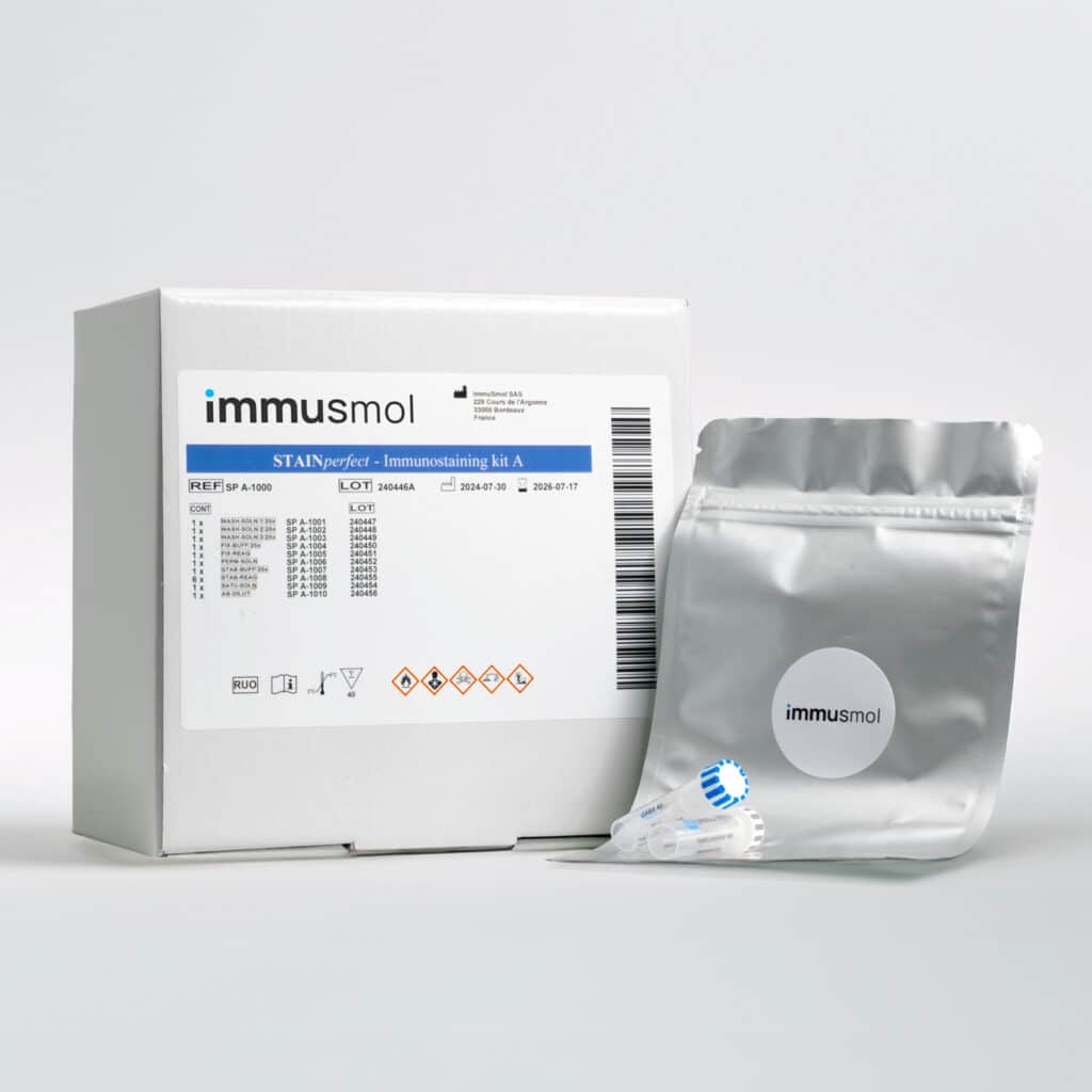 STAINperfect™ Trial pack - Included: 2 antibodies to neurotransmitters ...